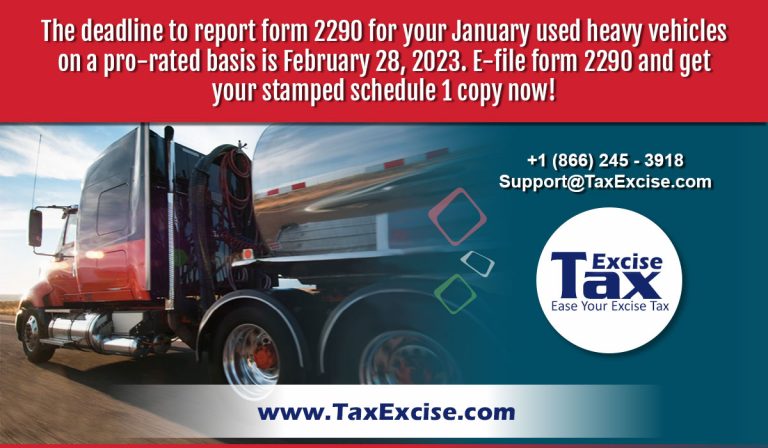 Common questions that arise while e-filing form 2290 online ...