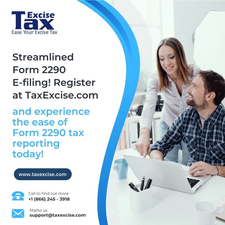 TaxExcise.com – IRS Authorized Electronic Filing Service Provider for ...