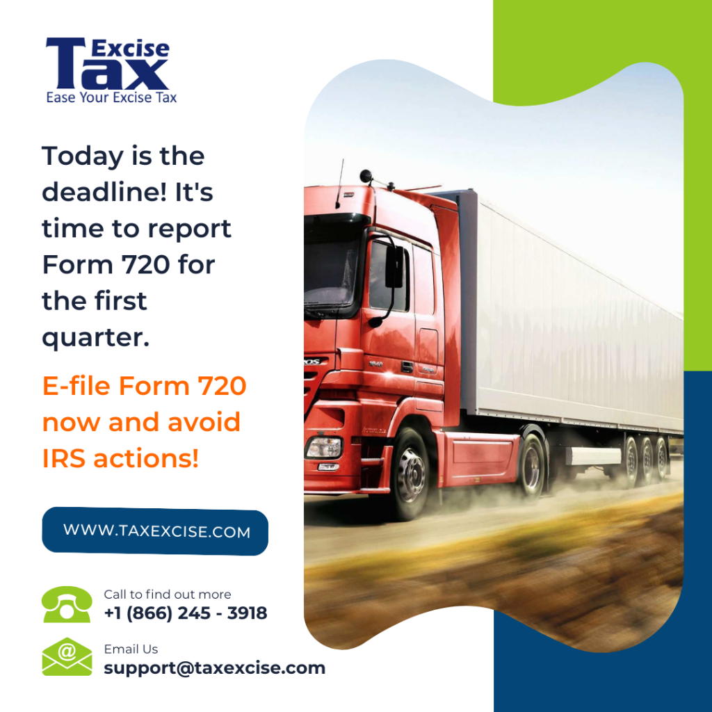 TaxExcise.com – IRS Authorized Electronic Filing Service Provider for ...