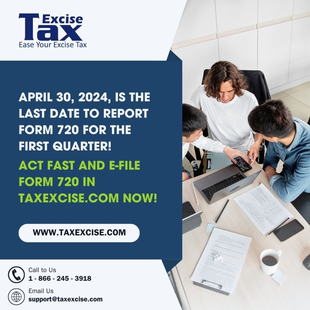 TaxExcise.com – IRS Authorized Electronic Filing Service Provider for ...