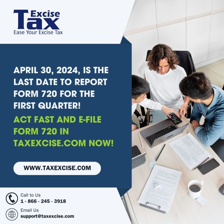 TaxExcise.com – IRS Authorized Electronic Filing Service Provider for ...