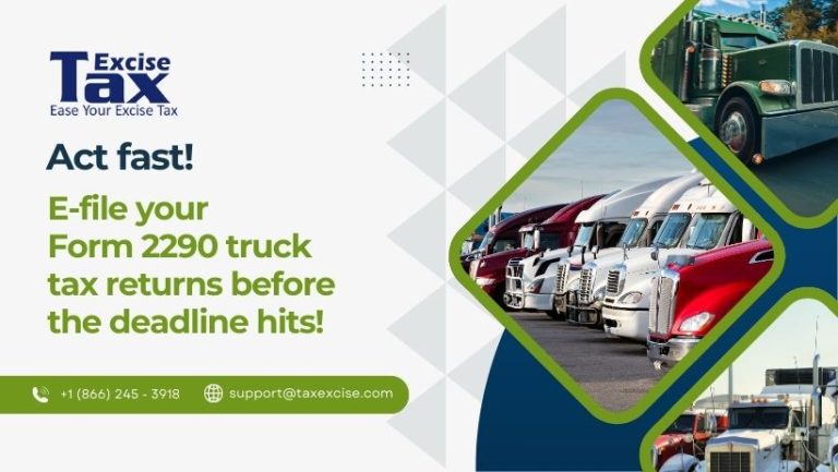 TaxExcise.com – IRS Authorized Electronic Filing Service Provider for ...