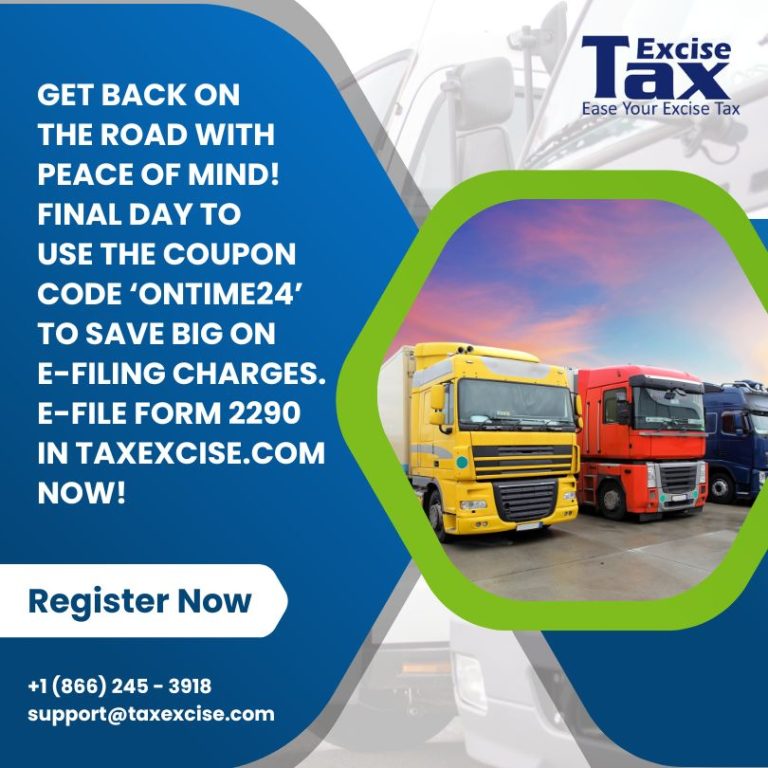 TaxExcise.com – IRS Authorized Electronic Filing Service Provider for ...