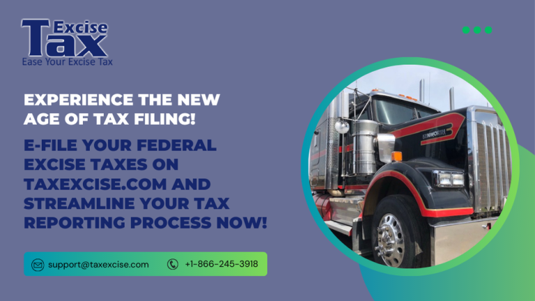 Your Ultimate FAQ Guide for E-filing Form 2290 HVUT in TaxExcise.com ...