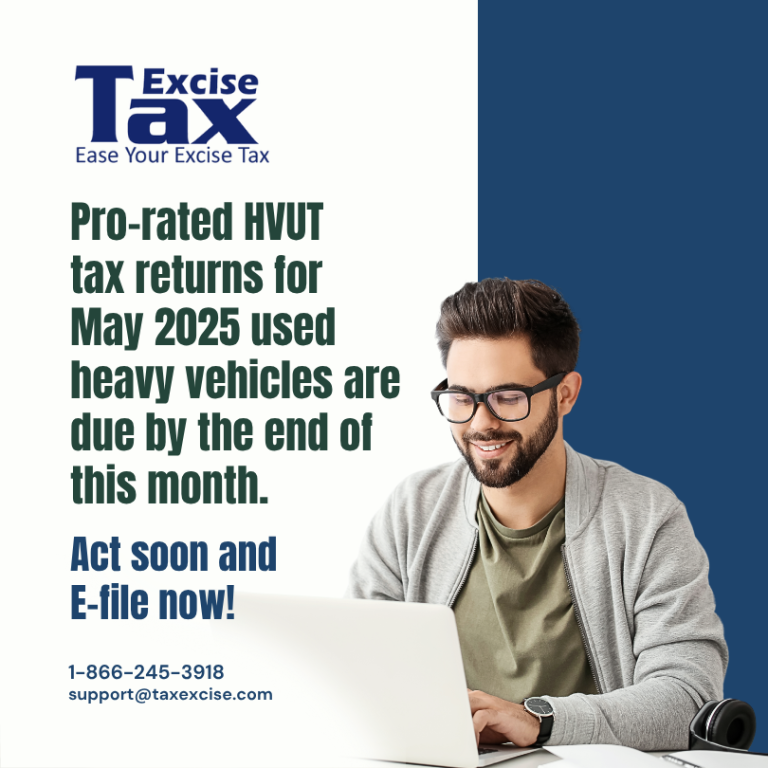 TaxExcise.com – IRS Authorized Electronic Filing Service Provider for ...