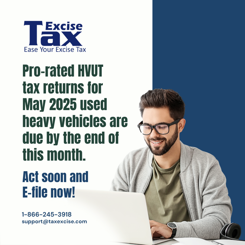 TaxExcise.com – IRS Authorized Electronic Filing Service Provider for ...